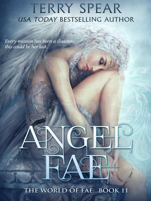 Libby - Angel Fae